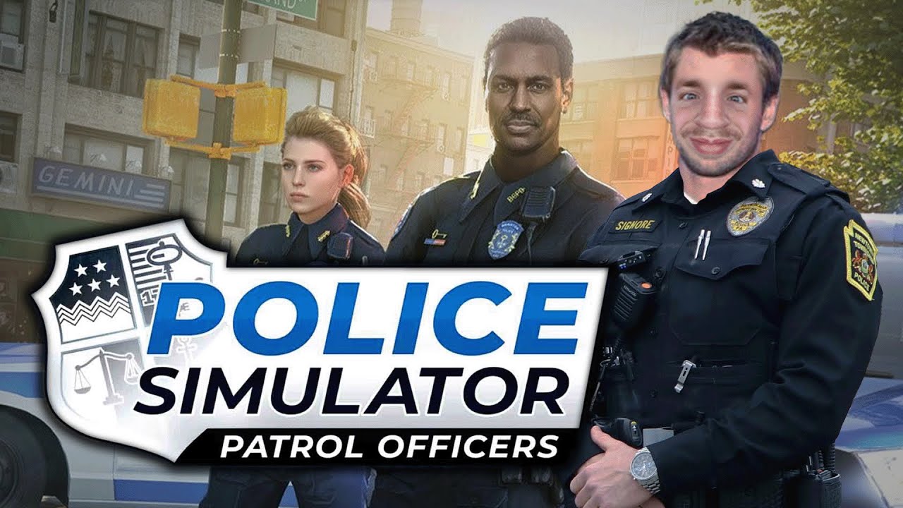 Police Simulator | A Fully Released Game™ | Review - GamePllat