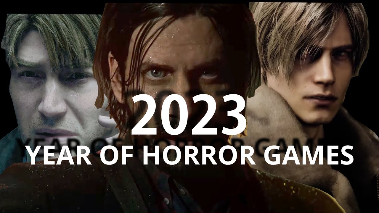 2023 IS THE YEAR OF HORROR GAMES! - TOP 10 MOST ANTICIPATED HORROR ...