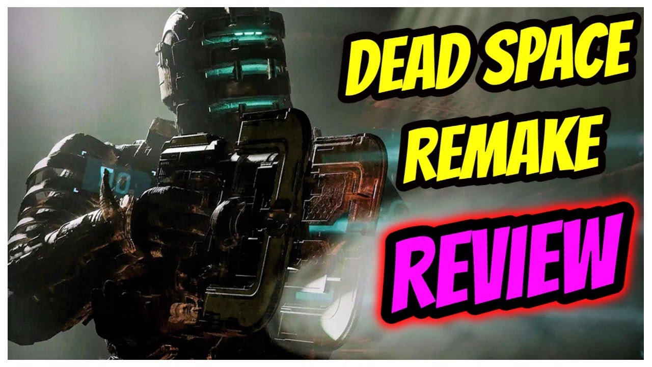 Dead Space Remake Game Review! A Remake Done RIGHT!? - GamePllat